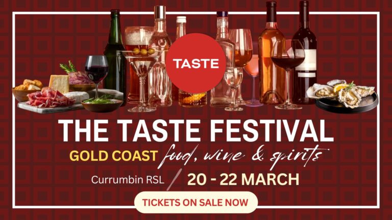 The Taste Festival | Australia’s Premier Food & Wine Festival - The ...